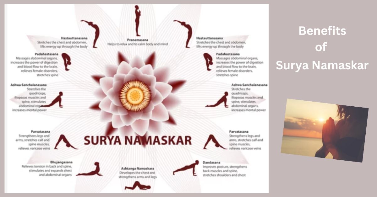 Surya Namaskar: सूर्य नमस्कार से आरोग्य और आध्यात्म की प्राप्ति